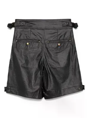 Isabel Marant Étoile Felize Shorts - Black