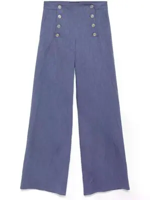 Etro Jacquard Trousers