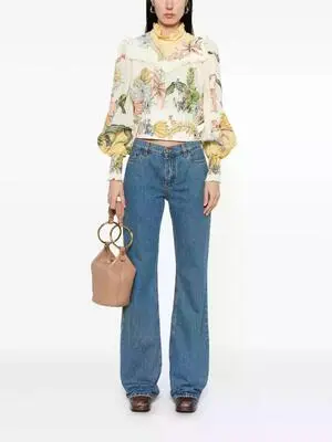 Etro Straight-leg Jeans