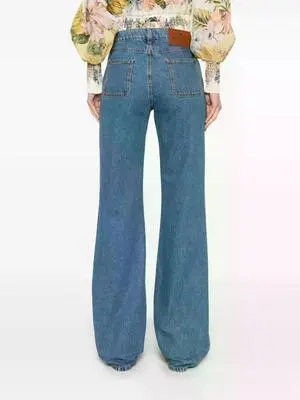Etro Straight-leg Jeans