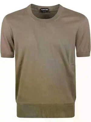 TOM FORD Cotton T-shirt