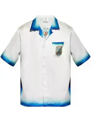 Casablanca Silk Shirt