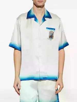 Casablanca Silk Shirt