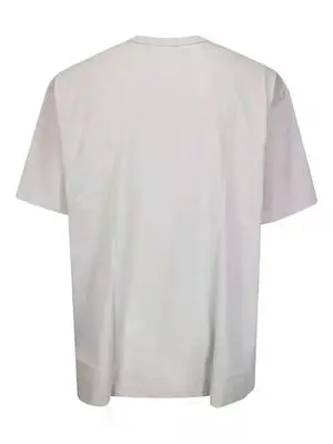 Comme Des Garçons Cotton T-shirt - Grey