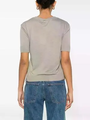 Herno Fine-knit T-shirt