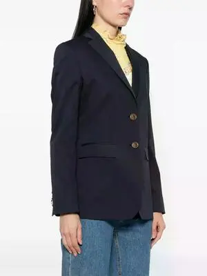 Etro Gabardine Blazer