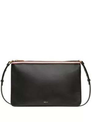 Bally Code Pouch - Black