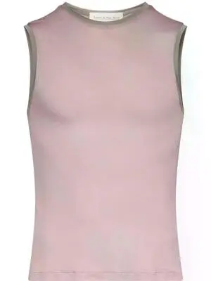 LUDOVIC DE SAINT SERNIN Sleeveless Top