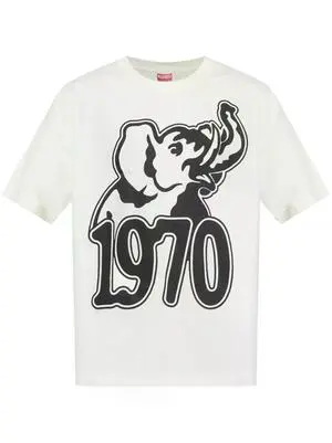 Kenzo Cotton T-shirt