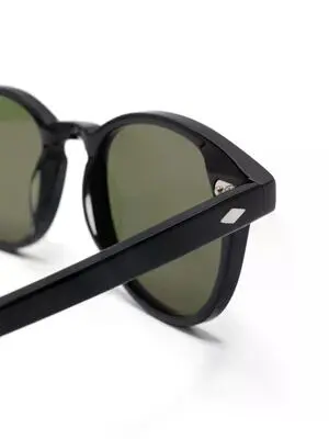 LESCA Pantos-frame Sunglasses
