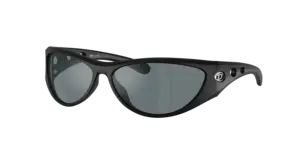 DIESEL Sunglasses - Black Mirror