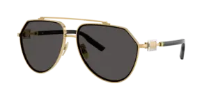 Dolce & Gabbana Sunglasses - Dark Grey