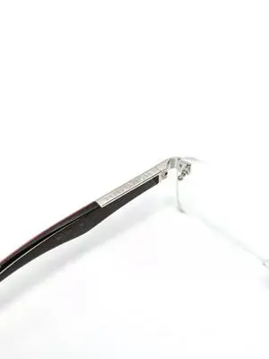 MAYBACH EYEWEAR The Artist Iii Glasses - Pink