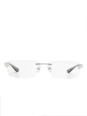 MAYBACH EYEWEAR The Artist Iii Eyeglasses - Silver