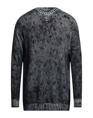 HANGAR Cotton Sweater - Blue