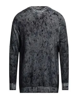 HANGAR HANGAR Cotton Sweater Midnight Blue