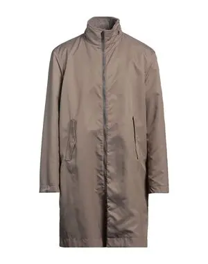 Emporio Armani Virgin Wool And Polyester Coat