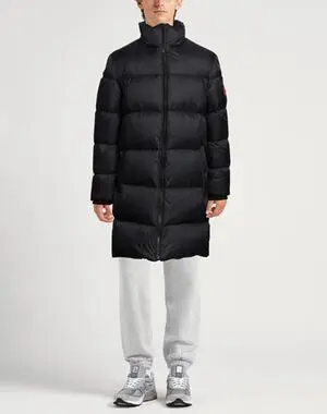 Hugo Quilted Puffer Down Coat