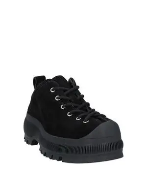 JIL SANDER Chunky Sneakers - Black