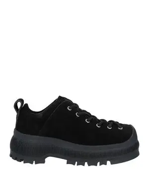 JIL SANDER Chunky Sneakers - Black