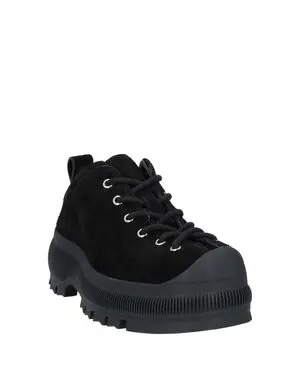 JIL SANDER Chunky Sneakers - Black