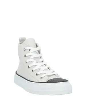 Brunello Cucinelli High-top Sneakers - Beige