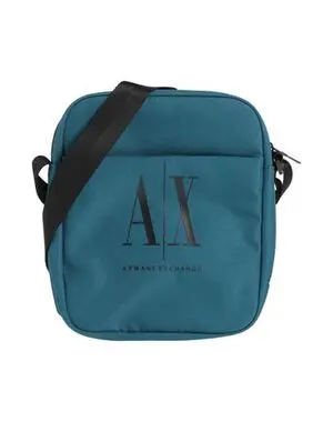 Armani Exchange Cross-body Bag - Green