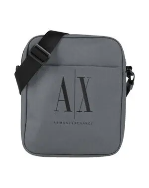 Armani Exchange Cross-Body Bag Grey