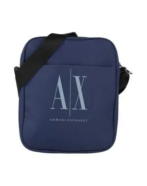 Armani Exchange Cross-body Bag - Navy