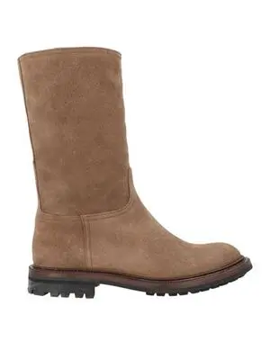Church's Round Toe Boots For Women