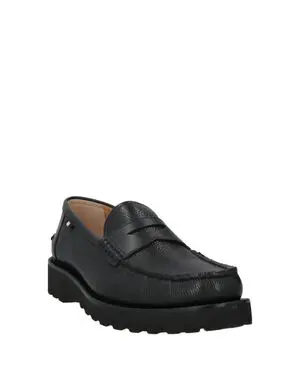 Bally Loafers In Calfskin