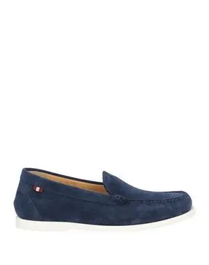 Bally Round Toe Loafers For Men