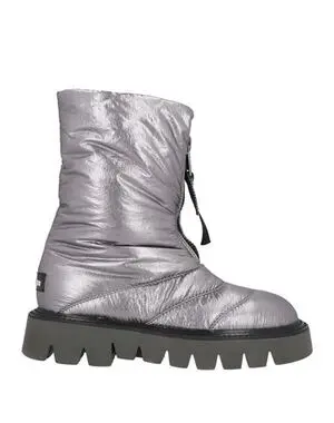Elena Iachi Metallic Boots For Women