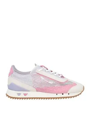 EA7 Low-top Sneakers - Pink