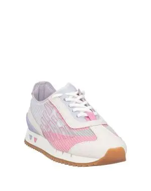 EA7 Low-top Sneakers - Pink