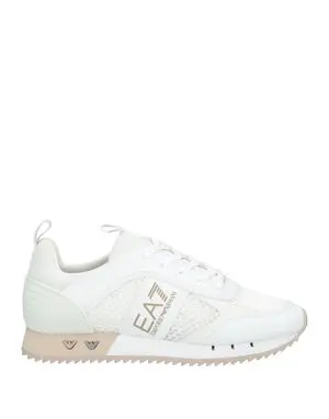 EA7 Sneakers - White