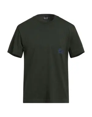 EA7 T-shirt Size Cotton