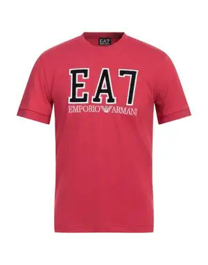EA7 T-shirt Size Cotton