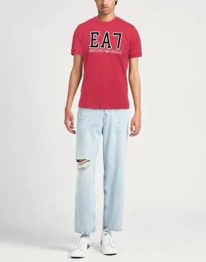 EA7 T-shirt Size Cotton