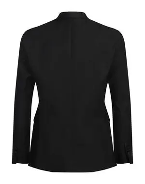 Dsquared2 Blazer Size Virgin Wool, Silk, Polyester, Polyamide