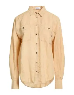 Brunello Cucinelli Shantung Shirt