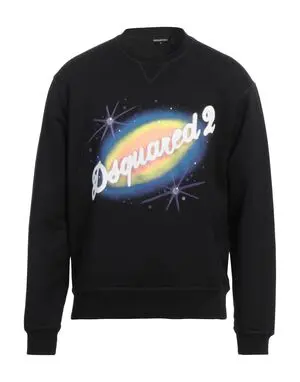 Dsquared2 Crewneck Sweatshirt - Black