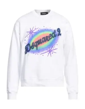 Dsquared2 Cotton Sweatshirt