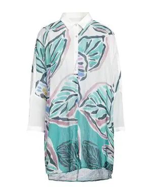 120% Lino Linen Shirt