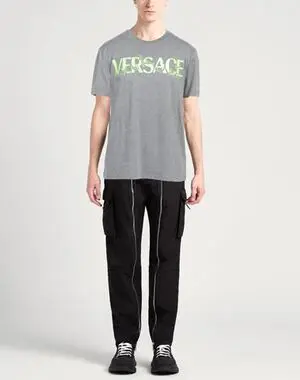Versace T-shirt Size Cotton
