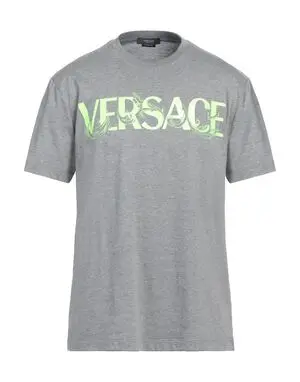 Versace T-shirt Size Cotton