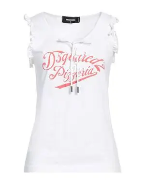 Dsquared2 Casual Camis Tanks For Women