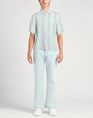 Sandro Shirt Size Viscose, Polyamide
