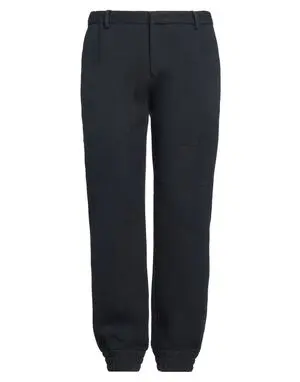 Emporio Armani Tapered Logo-print Pants