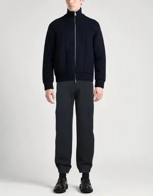 Emporio Armani Tapered Logo-print Pants